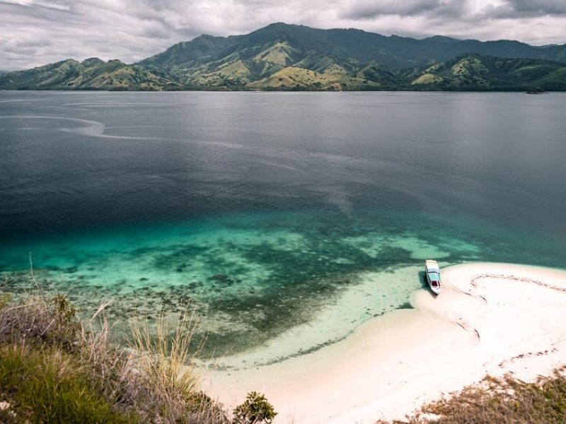 One Day Tour By Speed Boat - Labuan Bajo Komodo Tours